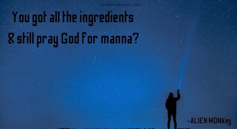 15 Spiritual Quotes to Spark Sanctity | The ALIEN MONKey