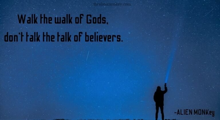 15 Spiritual Quotes to Spark Sanctity | The ALIEN MONKey
